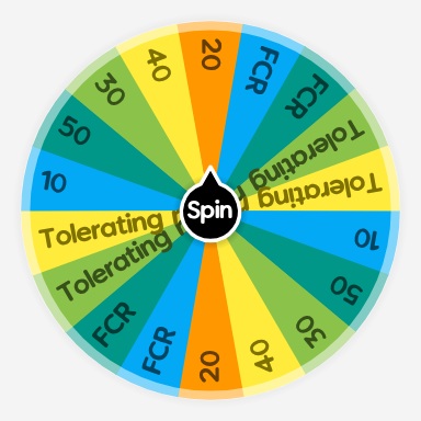 Duration KA | Spin the Wheel - Random Picker