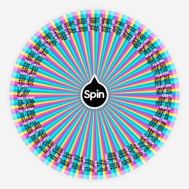 RAFFLE GAME FOR POINTS | Spin the Wheel - Random Picker