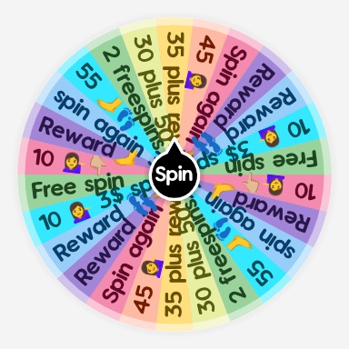 Game | Spin The Wheel - Random Picker