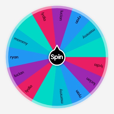 What to draw? | Spin the Wheel - Random Picker