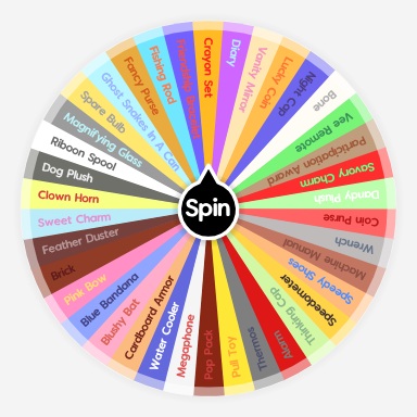 ALL Dandy's World Trinkets (As of December 2024) | Spin the Wheel ...