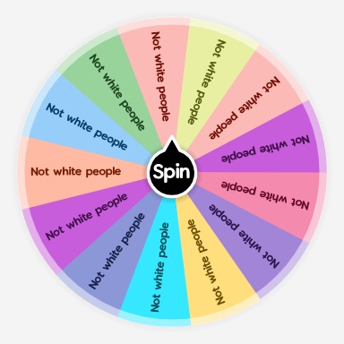 The Wheel of Blame | Spin the Wheel - Random Picker