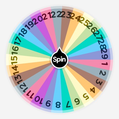 Exchange Gift Number | Spin the Wheel - Random Picker