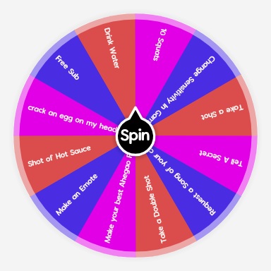 Spin The Wheel | Spin the Wheel - Random Picker