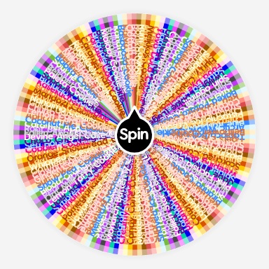 ⭐️🍪CRK OC IDEAS🍪⭐️ | Spin The Wheel - Random Picker