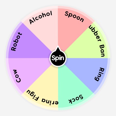 🎬Figure🎬 | Spin the Wheel - Random Picker
