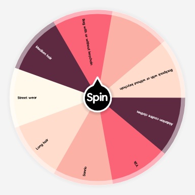 ~OC Challenge Wheel~ | Spin the Wheel - Random Picker