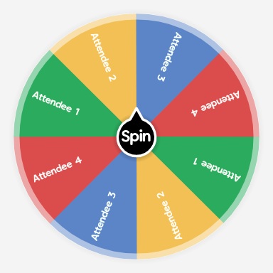 GNY Awards Raffle | Spin The Wheel App