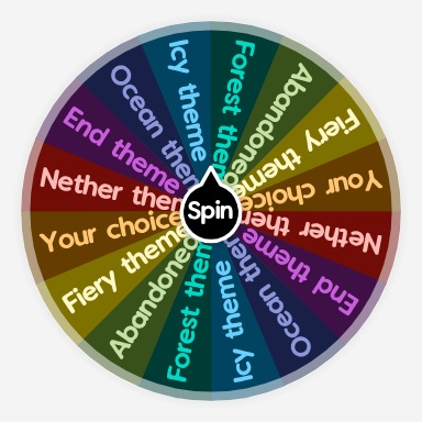 What theme? | Spin the Wheel - Random Picker