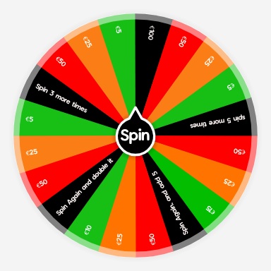 SPIN & PAY | Spin the Wheel - Random Picker