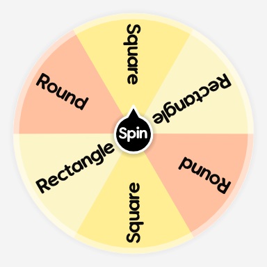 4. Forms/Shapes | Spin the Wheel - Random Picker