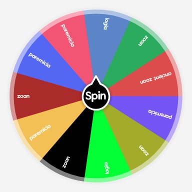 Wheel of Fortune | Spin the Wheel - Random Picker