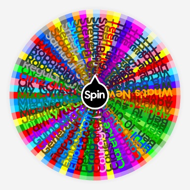 Cartoon Network | Spin the Wheel - Random Picker