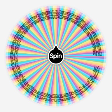 RAFFLE GAMES FOR POINTS | Spin the Wheel - Random Picker