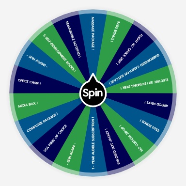 MO Producer of the Month | Spin the Wheel - Random Picker