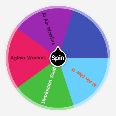 Happiness Committe Cricket tournament 2023 | Spin the Wheel - Random Picker