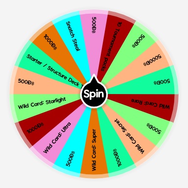 Intermediate's Wheel | Spin the Wheel - Random Picker