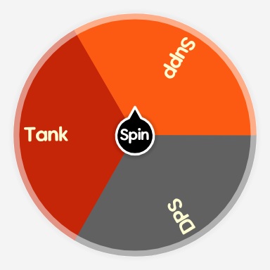 Roles | Spin the Wheel - Random Picker