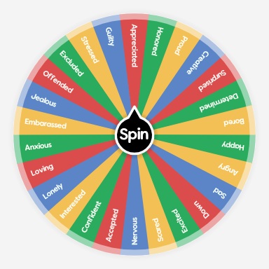 Wheel of Fortune | Spin the Wheel - Random Picker