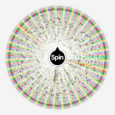 Wheel of Fortune | Spin the Wheel - Random Picker