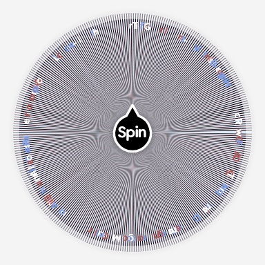 𝔸𝕖𝕤𝕥𝕙𝕖𝕥𝕚𝕔𝕤 (𝕗𝕠𝕣 𝕠𝕔𝕤) | Spin the Wheel - Random Picker