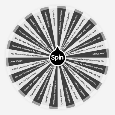 The Entire Budget Superpowers (But Stronger) | Spin the Wheel - Random ...