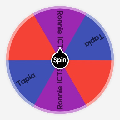 Senior DA Christmas Basketball | Spin the Wheel - Random Picker