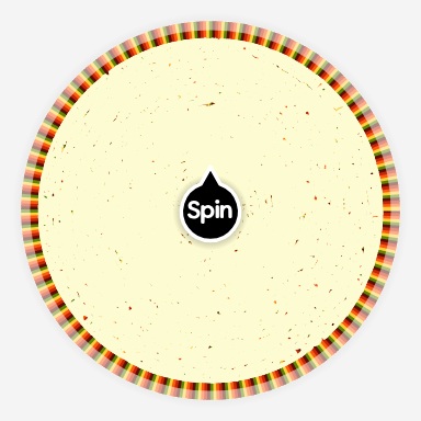 CTC Lucky Draw | Spin the Wheel - Random Picker