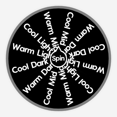 Skin Colors | Spin the Wheel - Random Picker