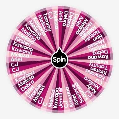 August Random Interactive Daily Posts | Spin the Wheel - Random Picker