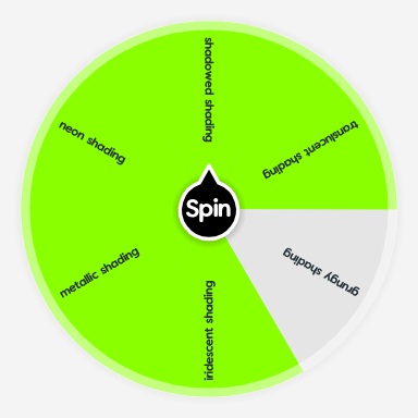 Shaders | Spin The Wheel - Random Picker