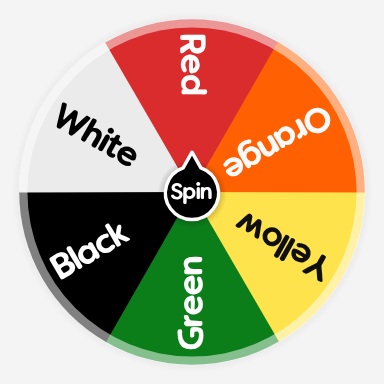 Diversity Beans Live Color Spinner | Spin the Wheel - Random Picker