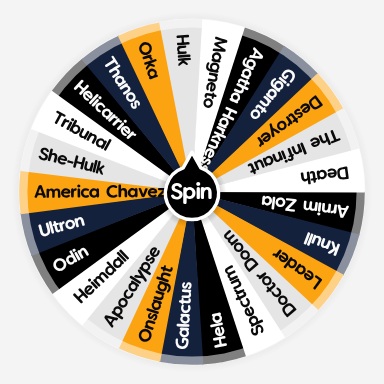 Snap 6-cost | Spin the Wheel - Random Picker