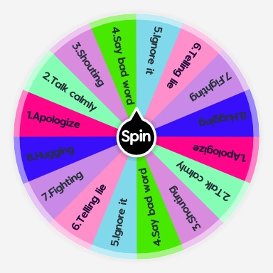 Game | Spin the Wheel - Random Picker