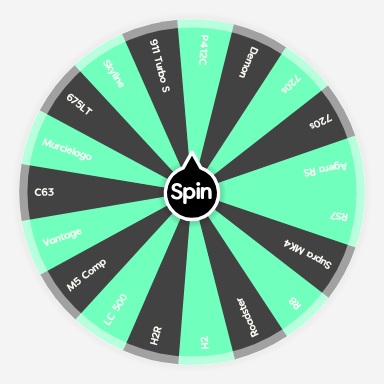 Import Event Wheel Template | Spin the Wheel - Random Picker