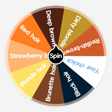 Character maker | Spin the Wheel - Random Picker