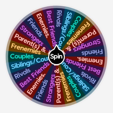 Dynamic, kinda- | Spin The Wheel - Random Picker