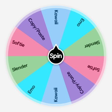 Roblox style wheel | Spin the Wheel - Random Picker