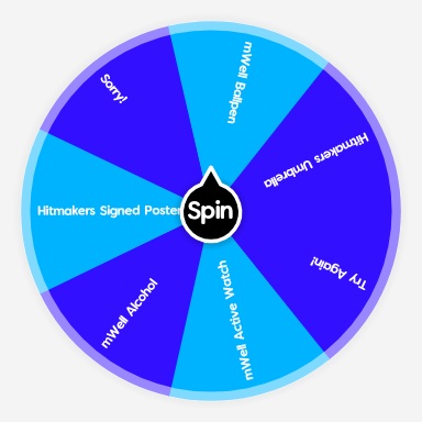 Hitmakers Items | Spin the Wheel - Random Picker