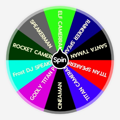 TTD | Spin the Wheel - Random Picker
