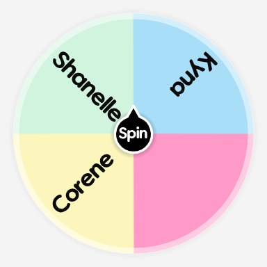 EXCHANGE GIFT | Spin the Wheel - Random Picker