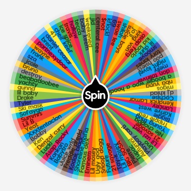 Aux Battle | Spin the Wheel - Random Picker