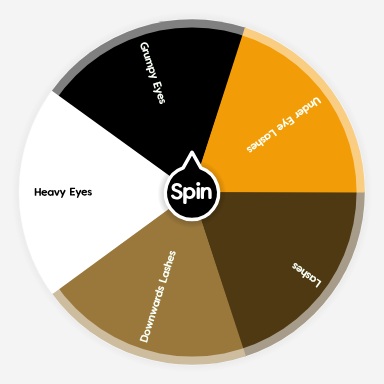 Wheel of WCUE: Eyes | Spin the Wheel - Random Picker
