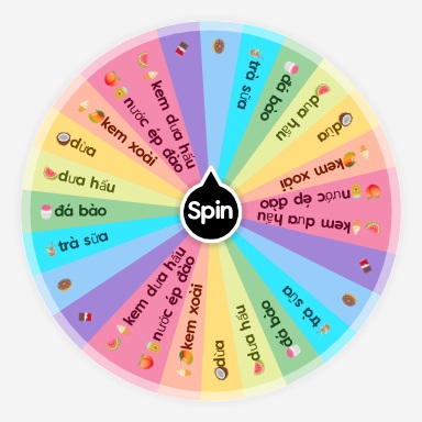 Untitled wheel | Spin the Wheel - Random Picker