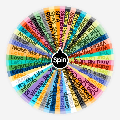 Karaoke | Spin the Wheel - Random Picker