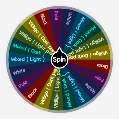 Skin | Spin the Wheel - Random Picker
