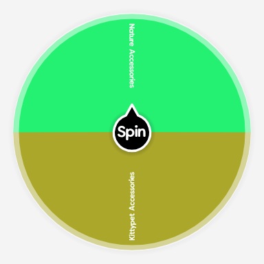 Wheel of WCUE: Accessories | Spin the Wheel - Random Picker