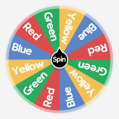 Zones Bingo | Spin the Wheel - Random Picker