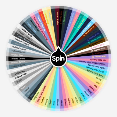 Dandy’s world wheel ️🎨🌼 | Spin the Wheel - Random Picker