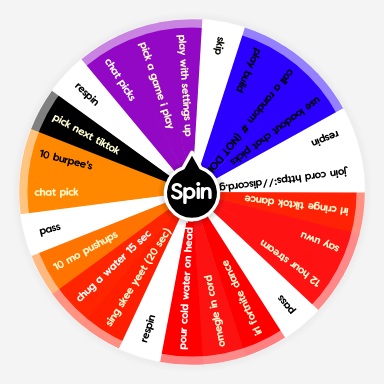 stream wheel | Spin the Wheel - Random Picker